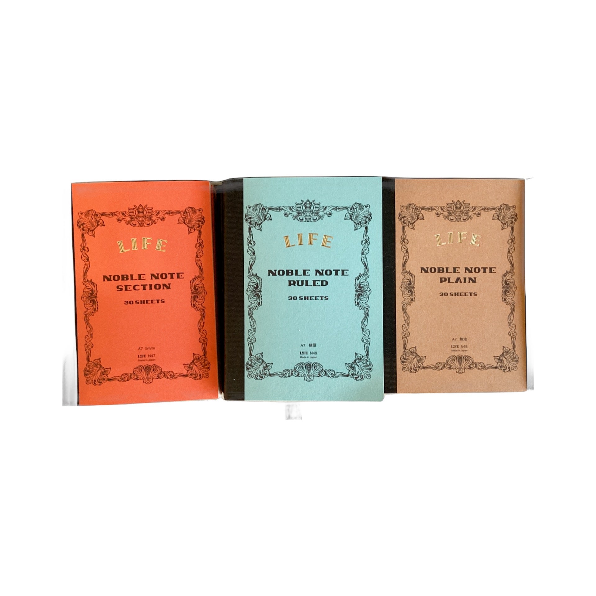 Life A7 Noble Note | Good Atlas